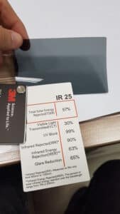 3M™ Automotive Window Film Ceramic IR Series - AUTOPROTECTION